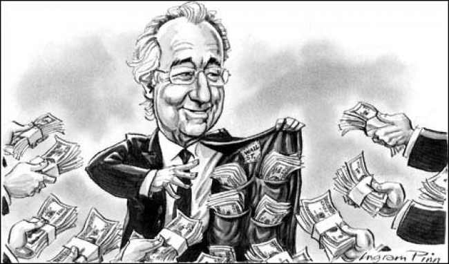 Pyramide de Ponzi : le "magnifique" exemple de l'Albanie | Captain ...